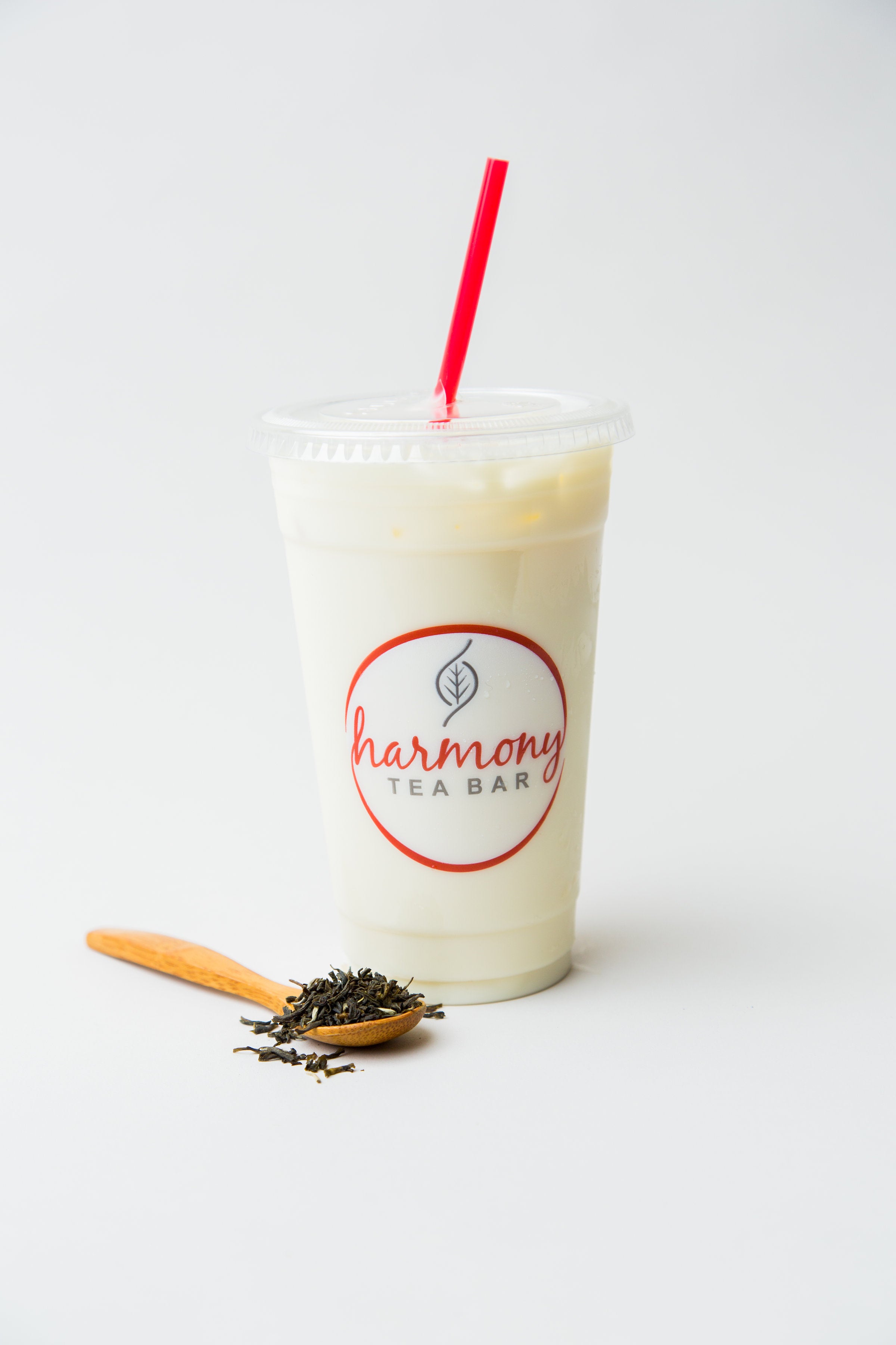 Green Milk Tea | Harmony Tea Bar