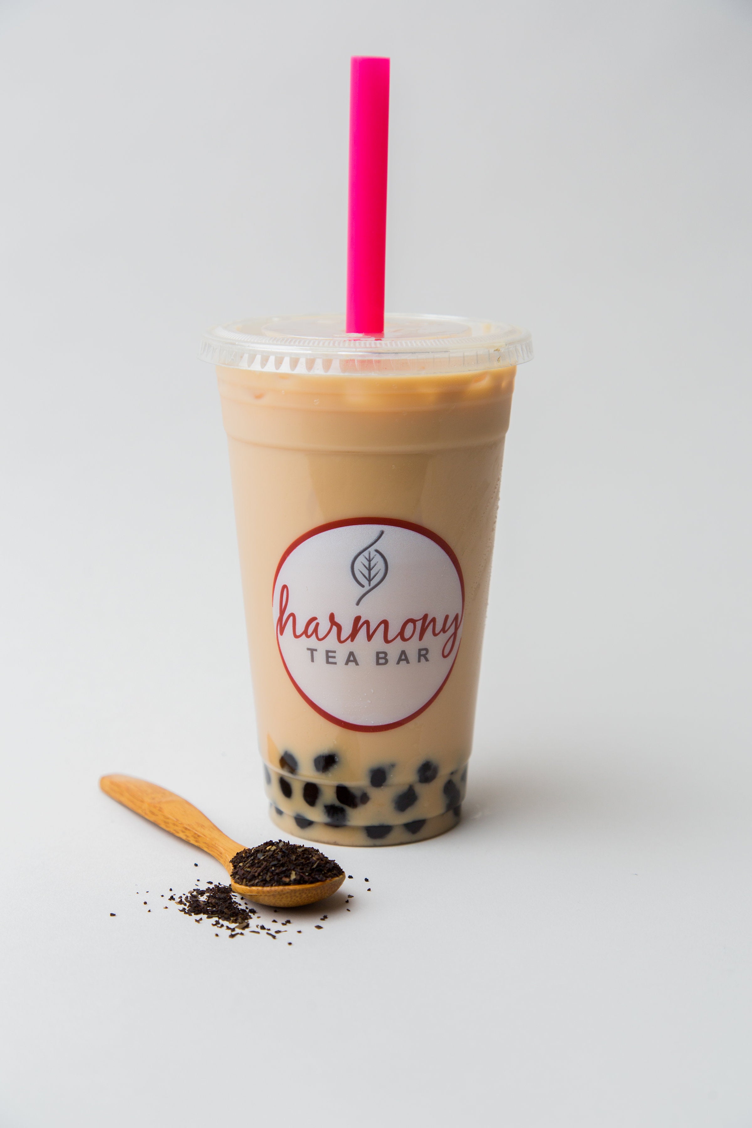 Brown Sugar Milk Tea | Harmony Tea Bar